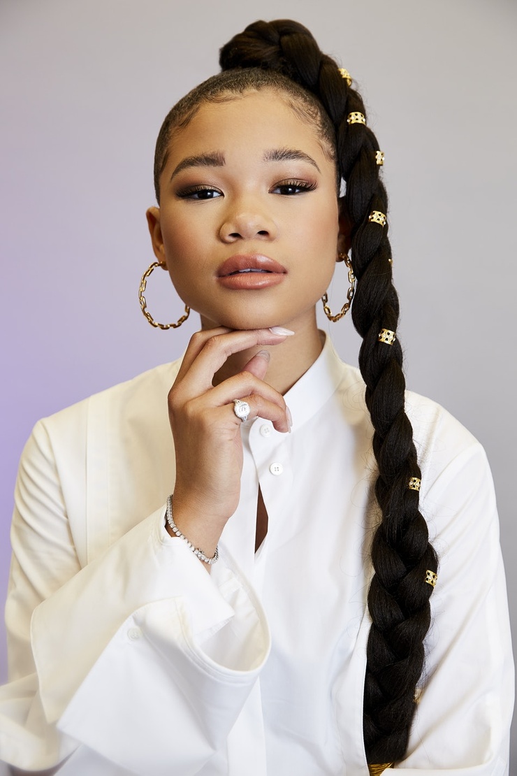 Picture of Storm Reid