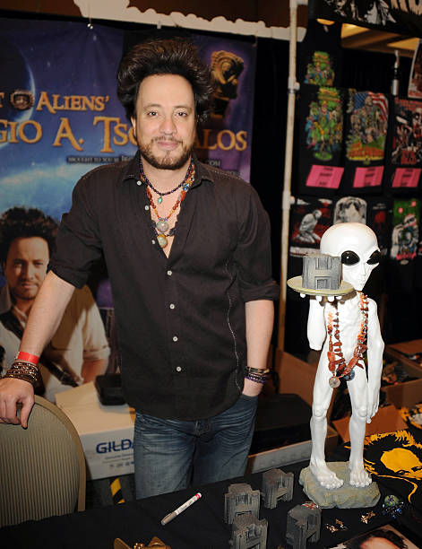 Giorgio Tsoukalos