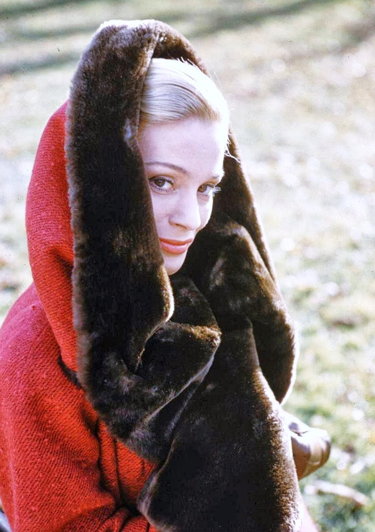 Ingrid Thulin image