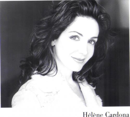 Picture of Hélène Cardona