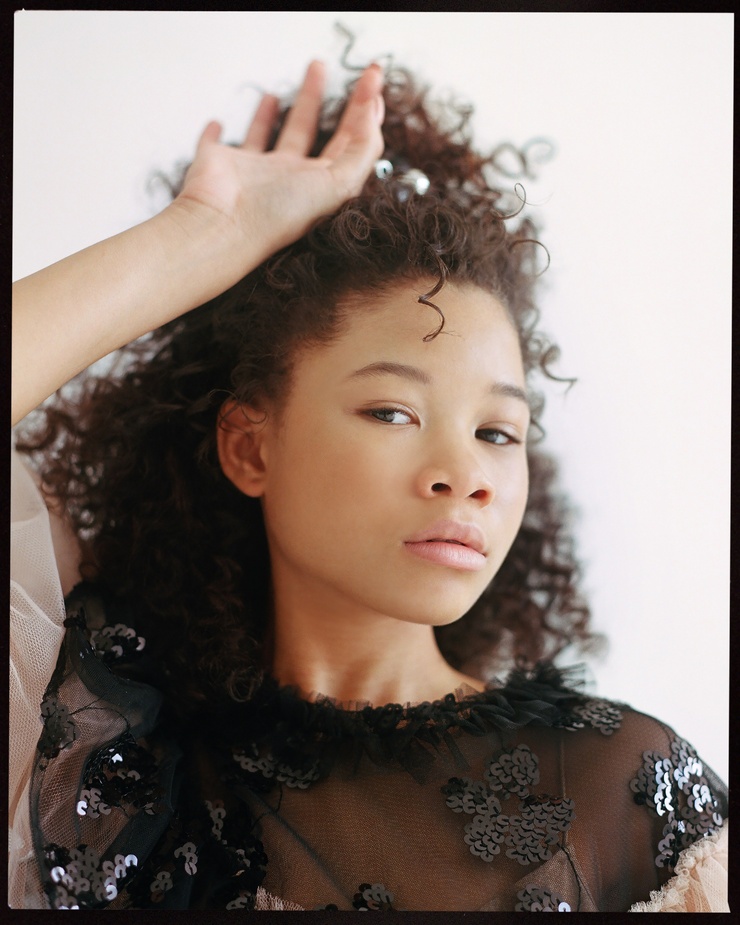 Picture of Storm Reid