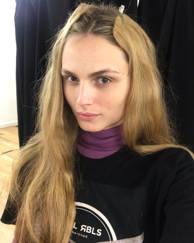 Picture of Andrej Pejic