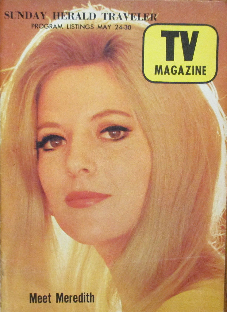 Picture of Meredith MacRae