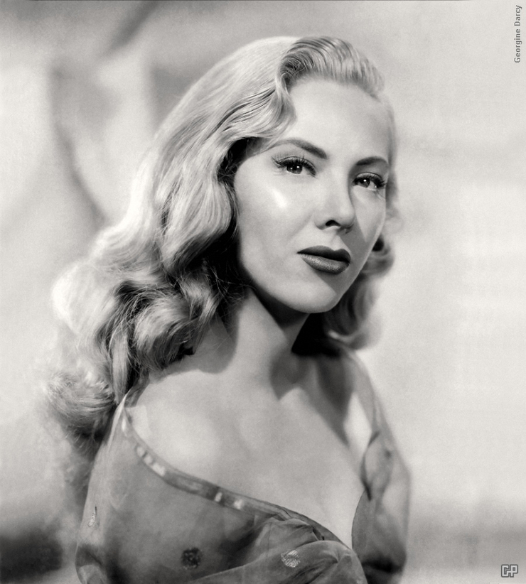 Picture of Georgine Darcy