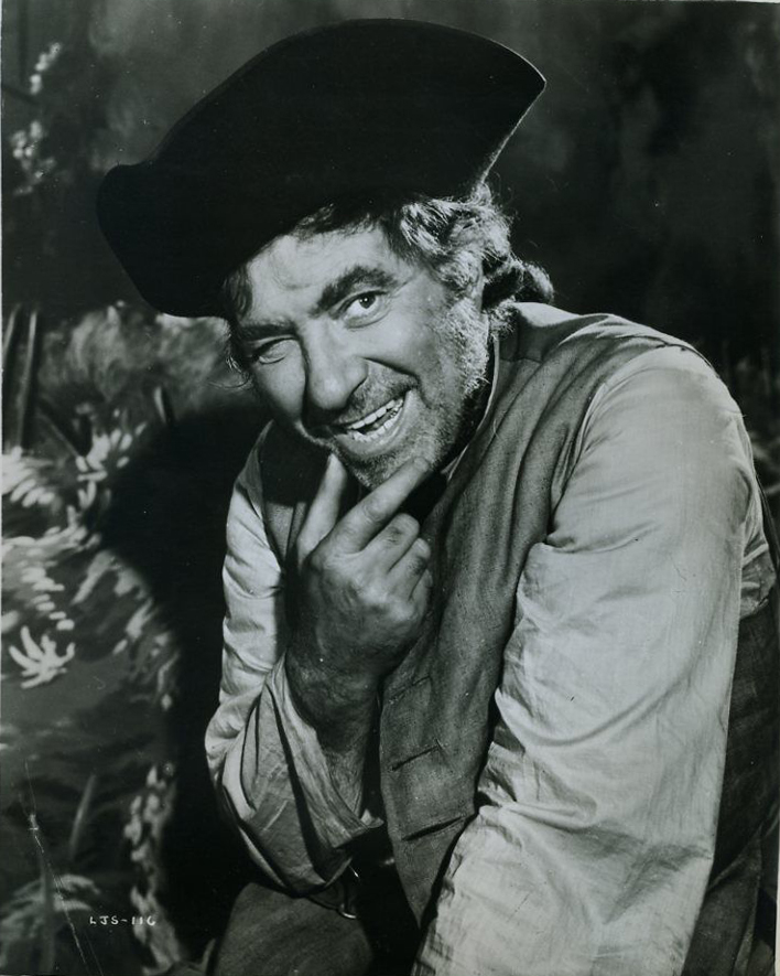 Picture of Robert Newton