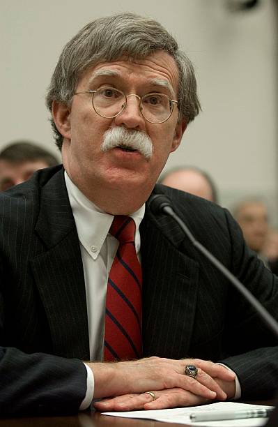 John Bolton