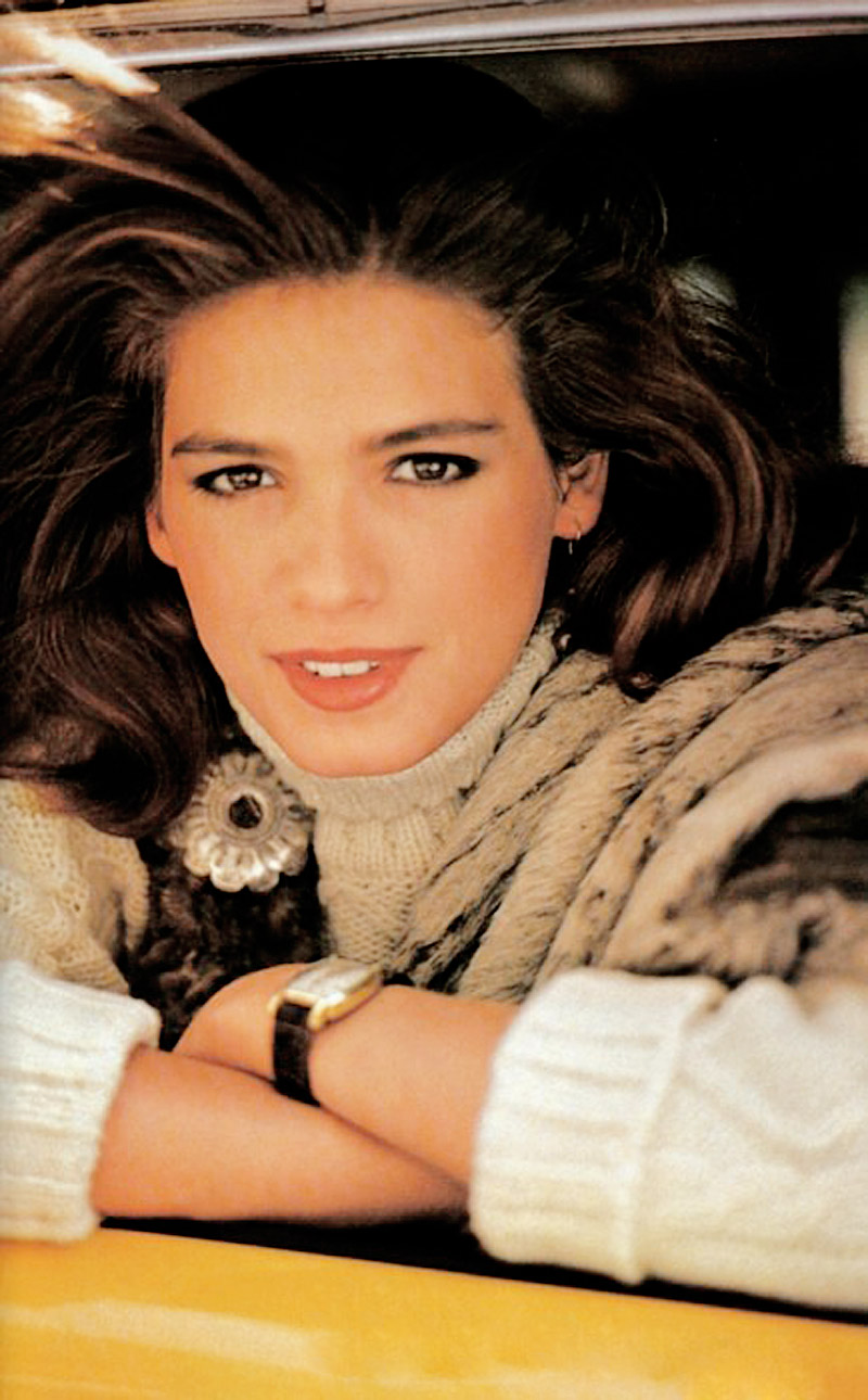 Picture of Gia Carangi
