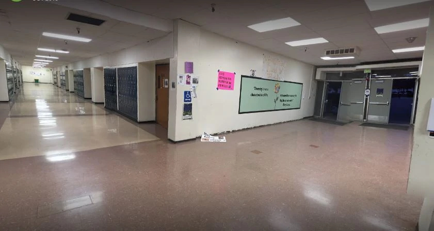 Picture of Alexander Hamilton High School