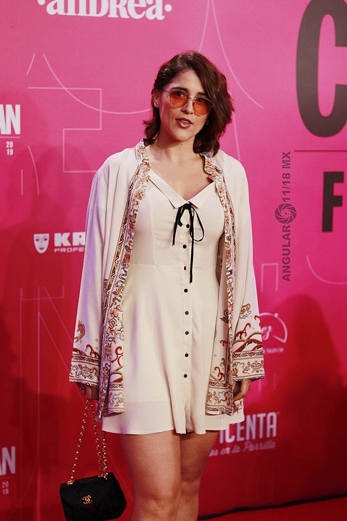 Picture of Cassandra Sanchez Navarro