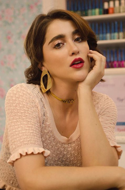 Picture of Cassandra Sanchez Navarro