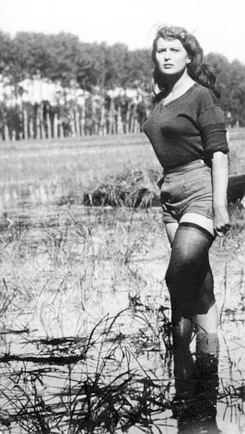 Silvana Mangano