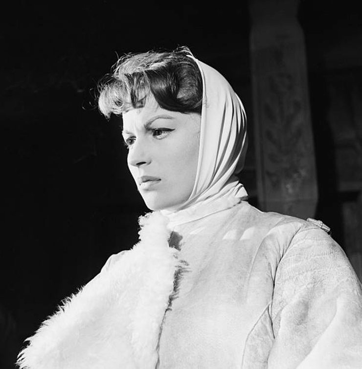 Silvana Mangano