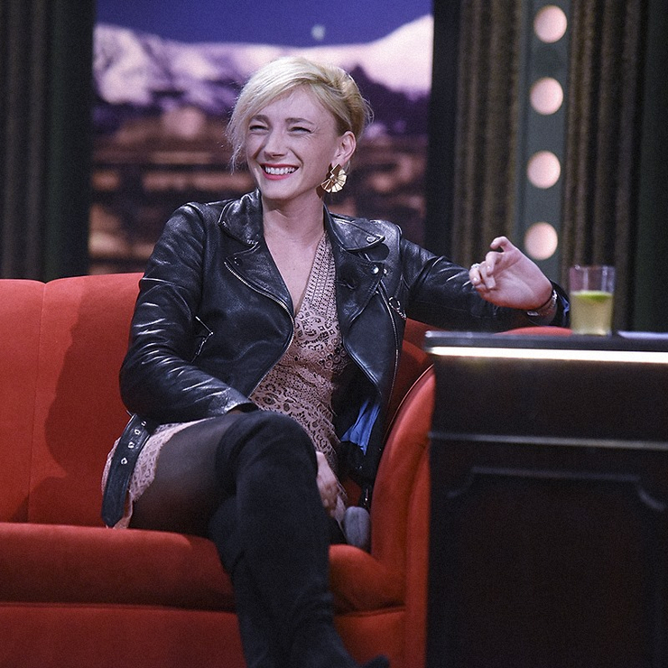 Picture of Alexandra Borbély