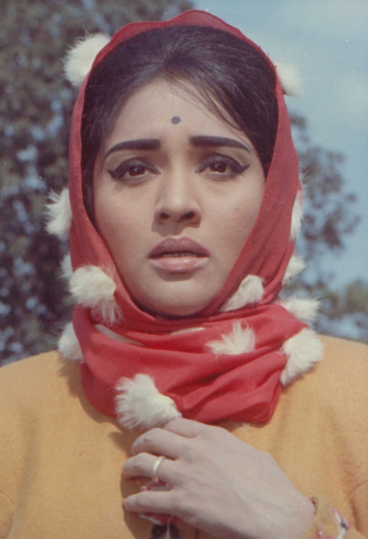 Picture of Vyjayanthimala