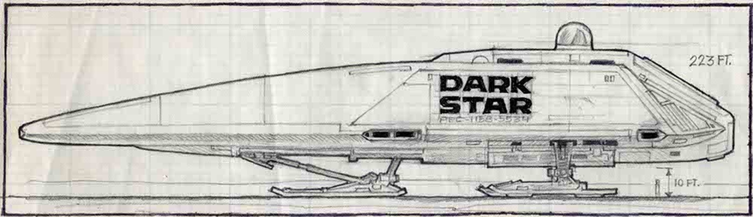 Picture of Dark Star (1974)