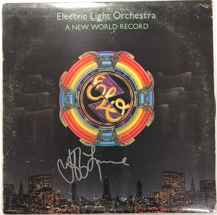 Image of A New World Record