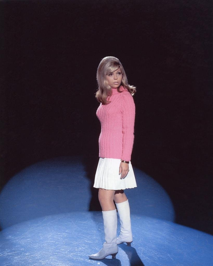 Picture of Nancy Sinatra