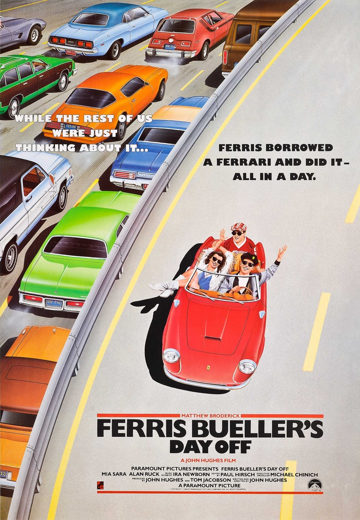 Image of Ferris Bueller's Day Off
