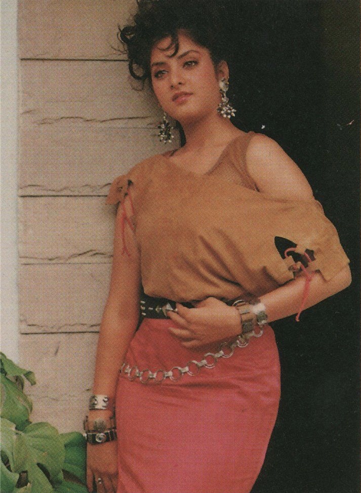 Image of Divya Bharti