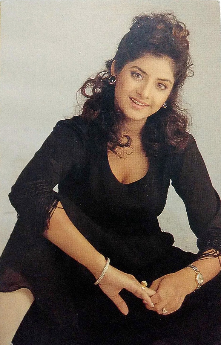 Picture of Divya Bharti