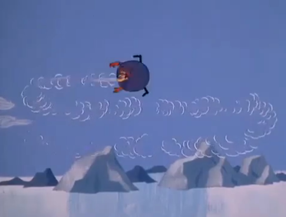 Picture of Dick Dastardly (Wacky Races)