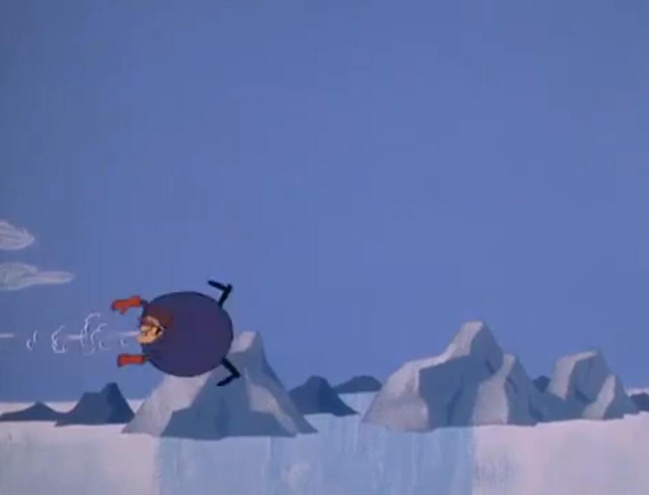 Picture of Dick Dastardly (Wacky Races)