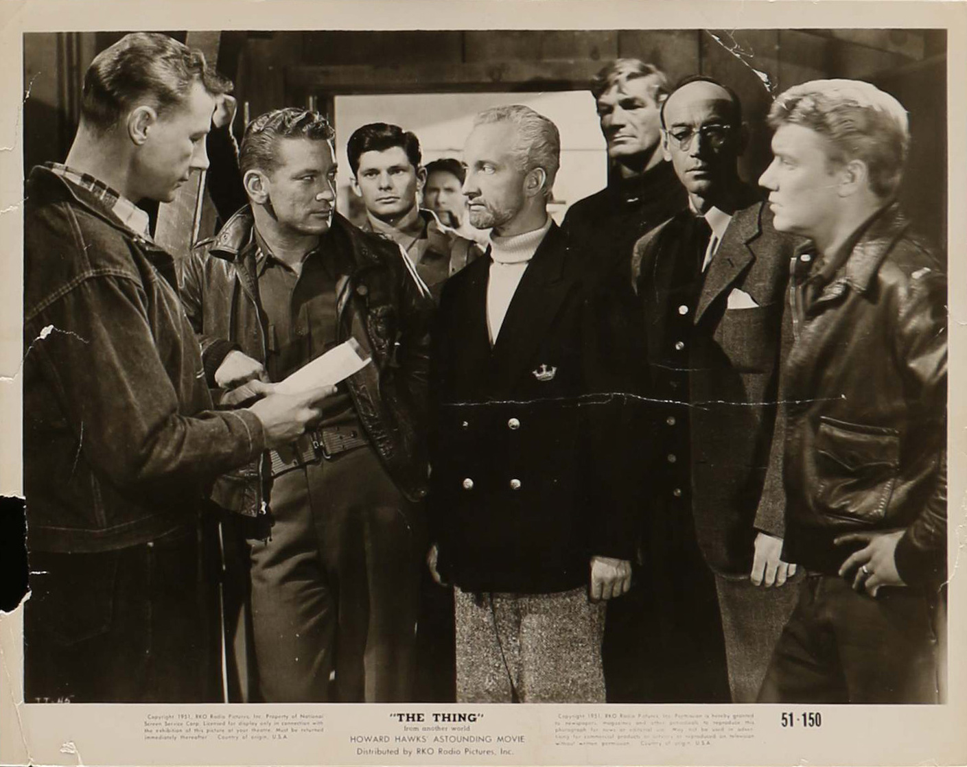 Picture of The Thing from Another World