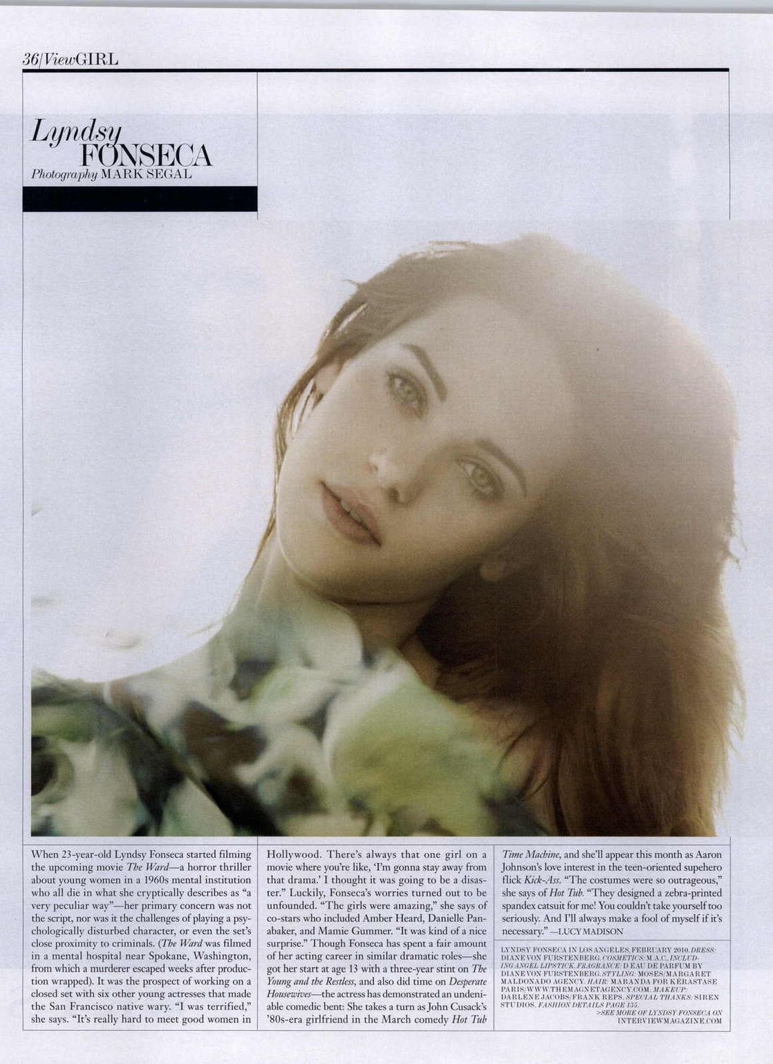 Lyndsy Fonseca picture