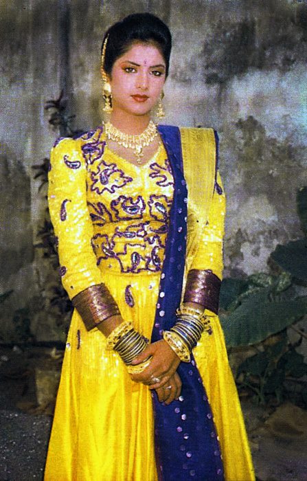 Picture of Divya Bharti