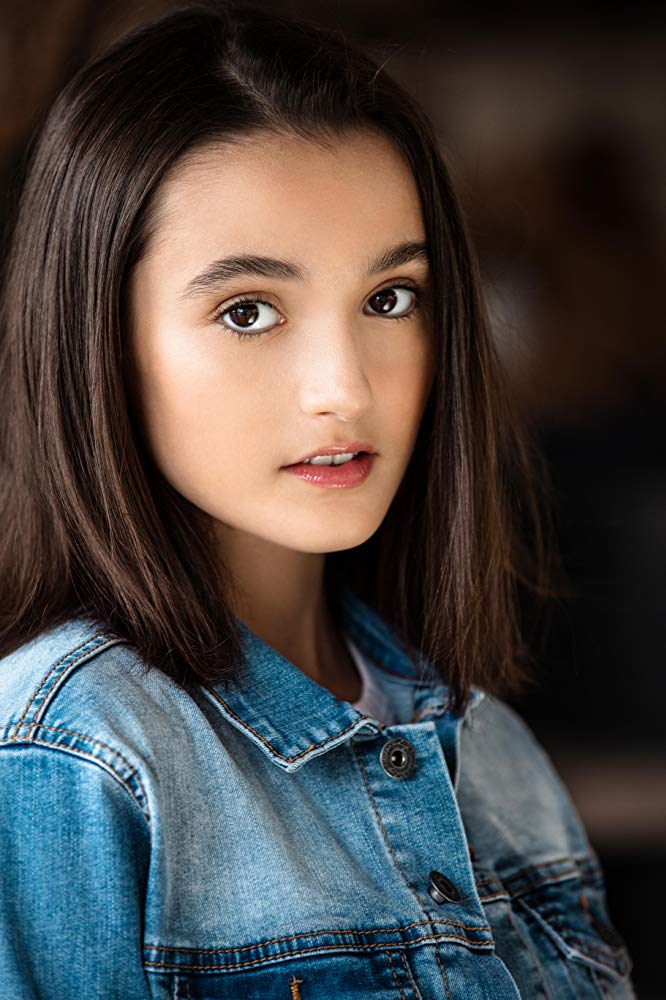 Image of Abigail Dylan Harrison