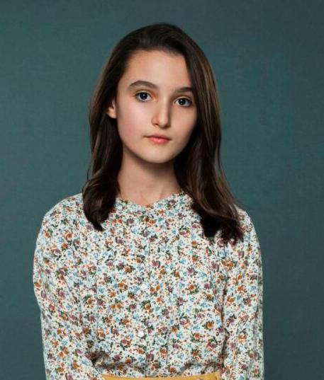 Picture of Abigail Dylan Harrison
