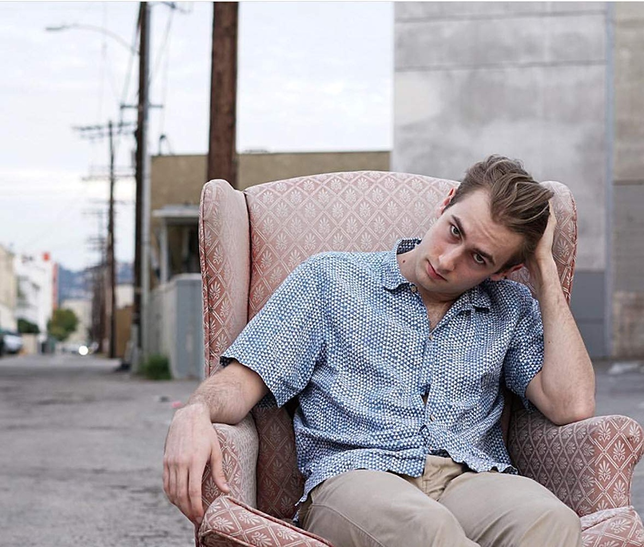 Picture of Charles Tyler Kinder