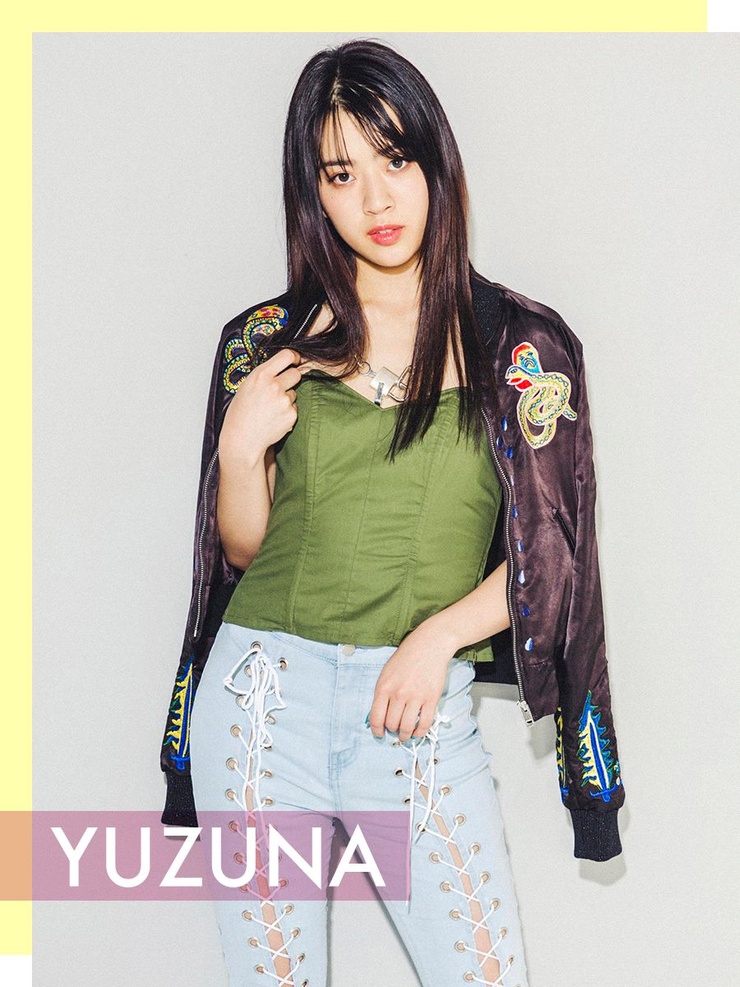 Picture of Yuzuna Takebe