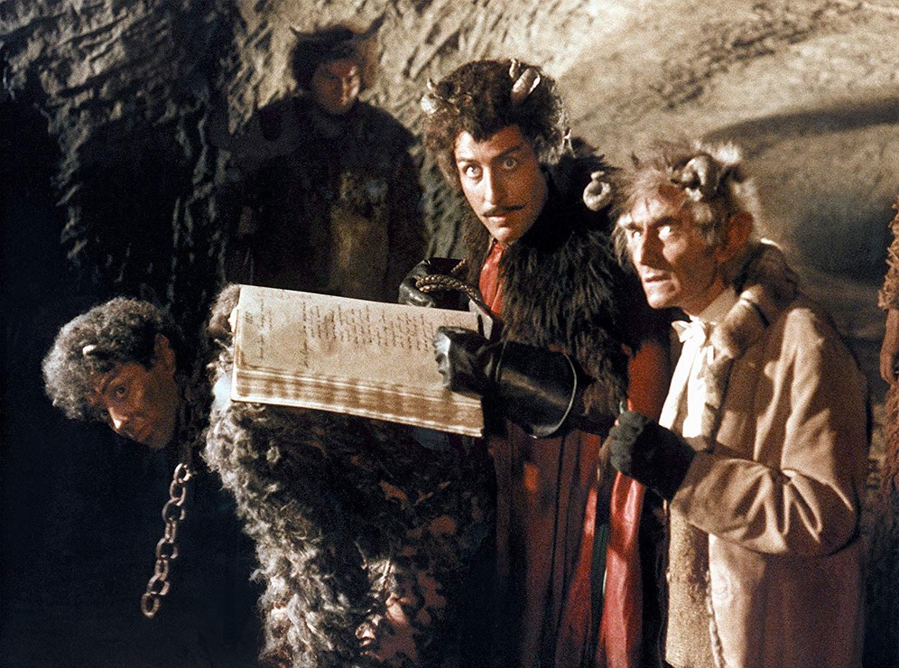 Picture of Give the Devil His Due