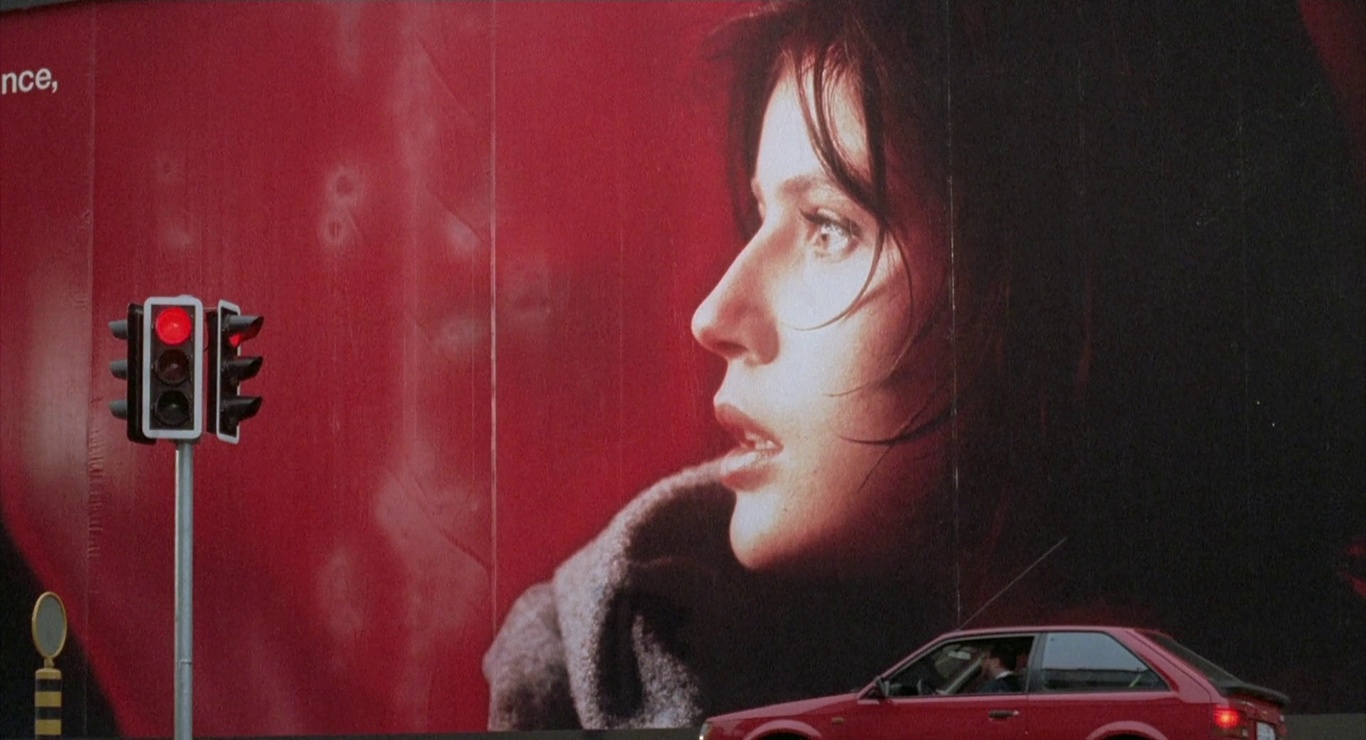 Picture of Three Colours: Red