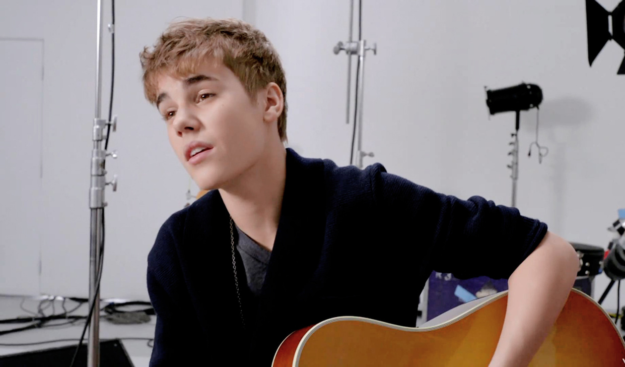 Picture of Justin Bieber