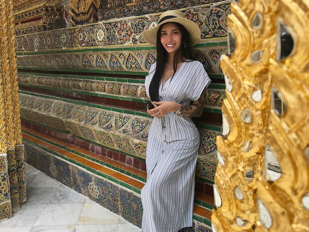 Picture of Alexis Ahmadi