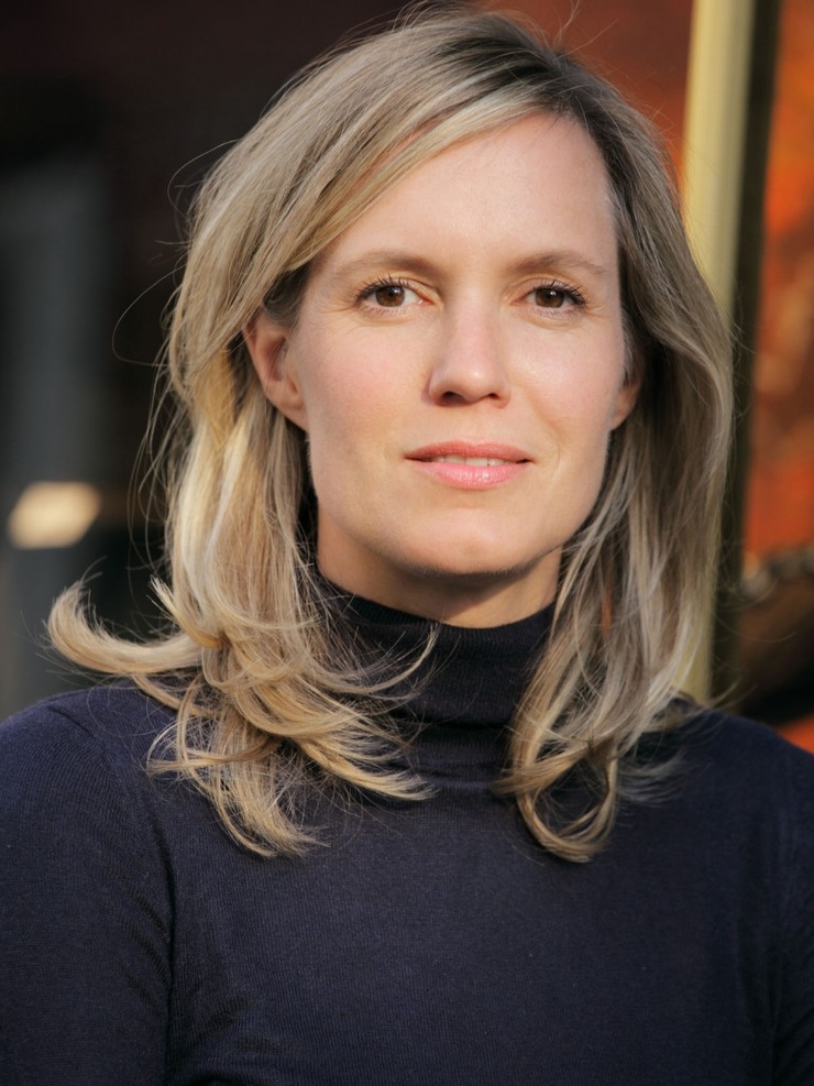 Picture of Lydia Stäubli
