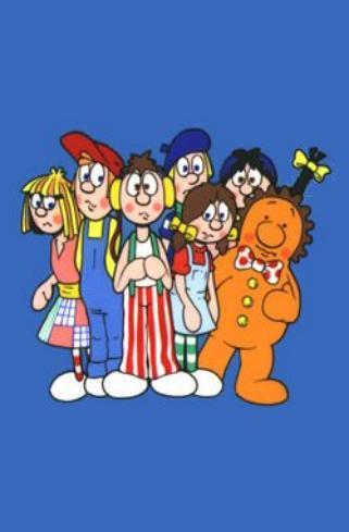 Picture of The Raggy Dolls (1986-1994)