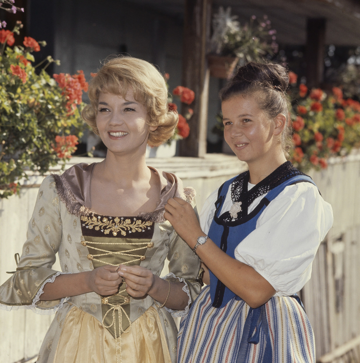 Picture of Liselotte Pulver