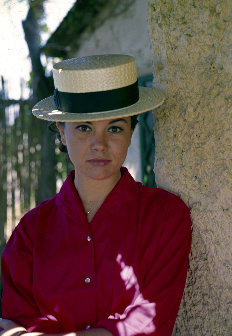 Picture of Valeria Moriconi