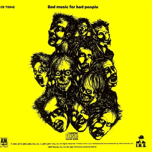 Image of Bad Music For Bad People