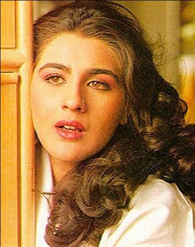 Image of Amrita Singh