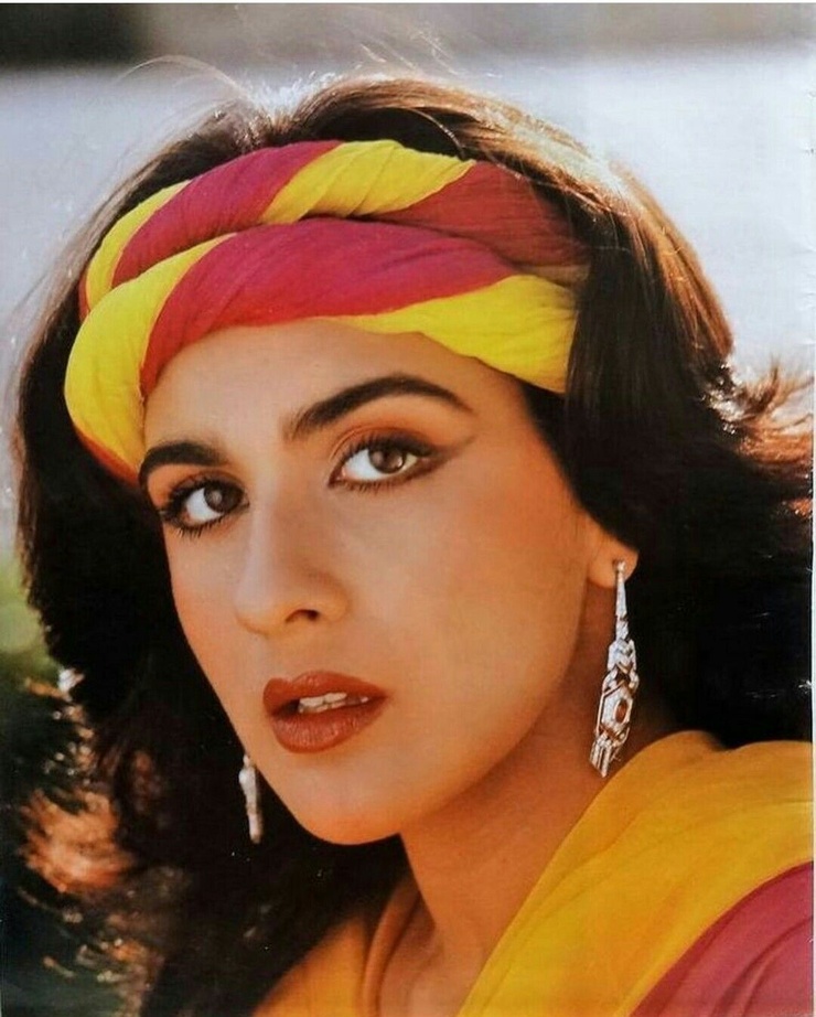 Picture of Amrita Singh
