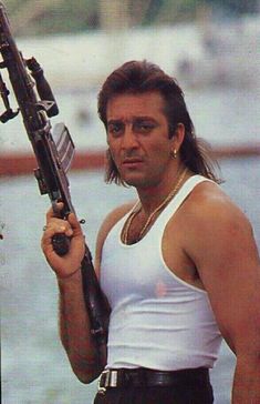 Picture of Sanjay Dutt