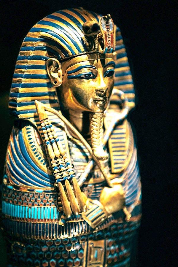 Picture of Tutankhamun