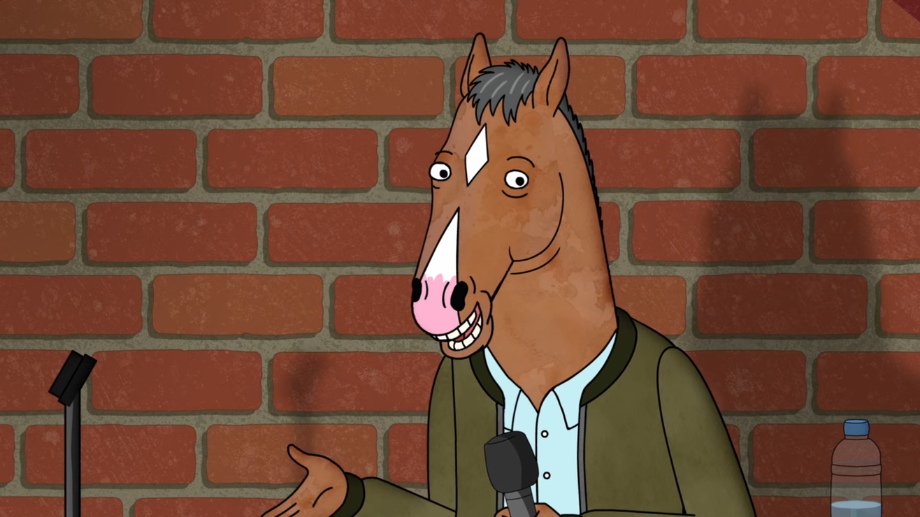 Picture of BoJack Horseman