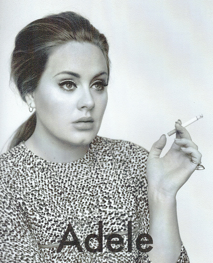 Picture of Adele