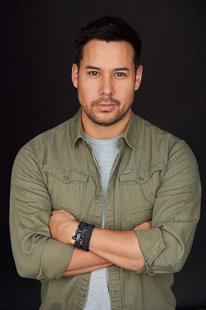 Picture of Justin Rain