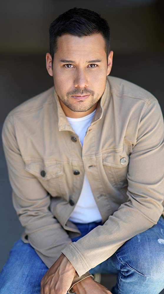 Image of Justin Rain